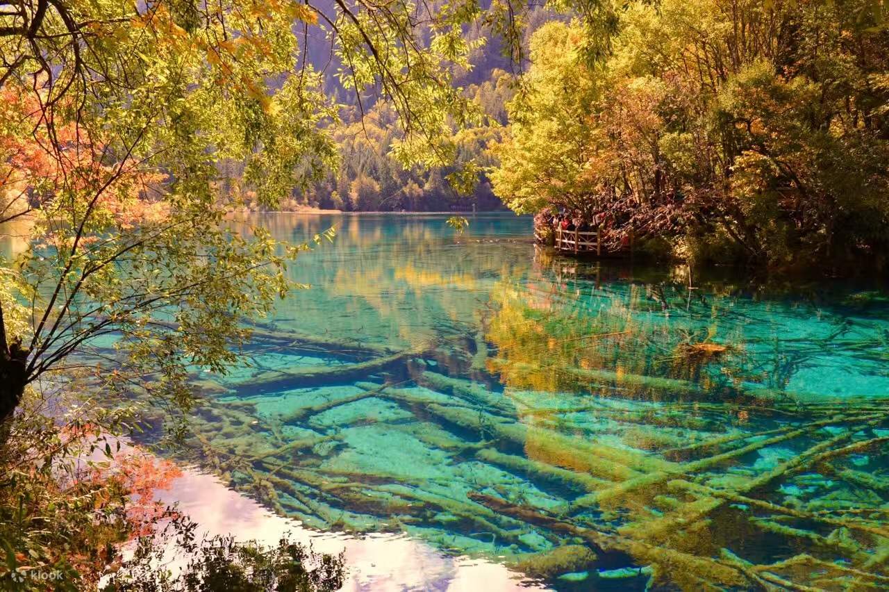 [Immortal Minjiang] Sichuan panoramic 6-day and 5-night private tour ...